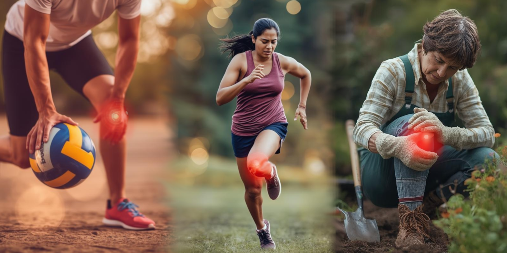 6 Common Causes of Knee Pain and How to Identify Them